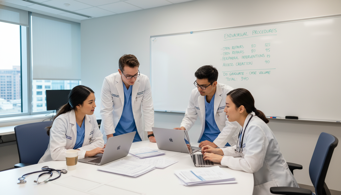 A Comprehensive Guide to Evaluating Case Volume in Vascul...